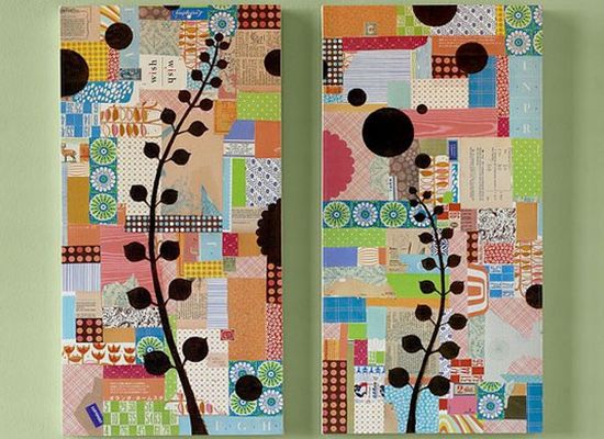 Collage Wall Art - Wall Decoration Pictures Wall Decoration Pictures