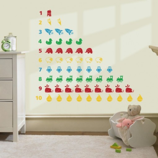 Activity wall decoration for kids room - Wall Decoration Pictures Wall ...